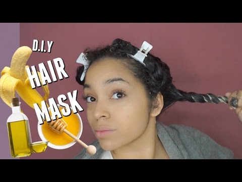 5 Best Homemade Hair Masks For Healthy Hair, No Matter Your Hair Type