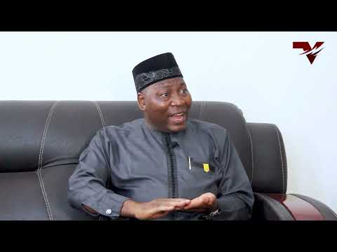 The bravery and sacrifice of Late LT Col. Abu Ali. Interview with Gen. SK Usman