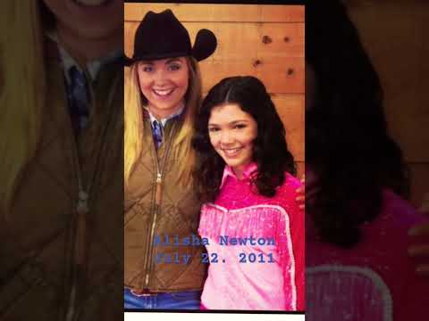 Heartland Alisha Newton