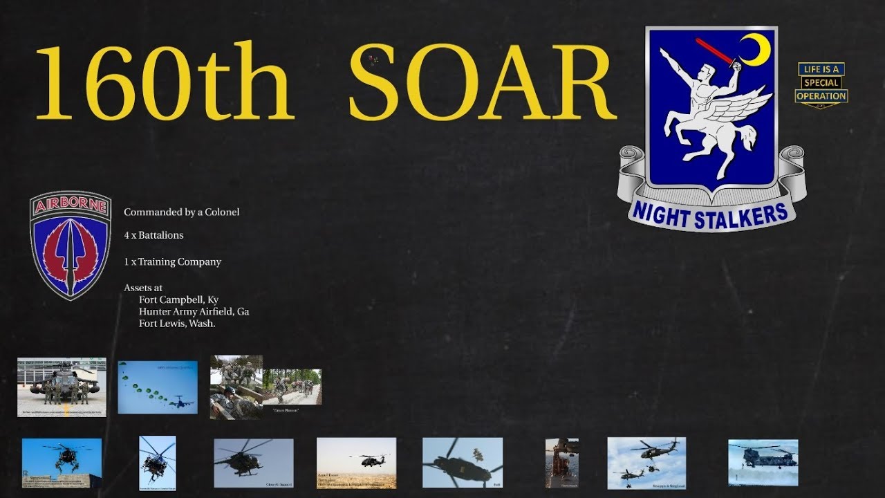 160th SOAR 