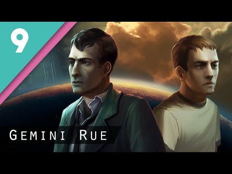 Steam Community :: Video :: Gemini Rue // PART 9