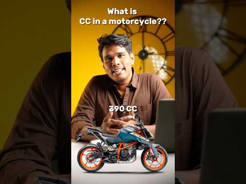 🏍️ What does “CC” mean in bikes? #automobile #bikeguide #bikingtips #shorts #ytshorts