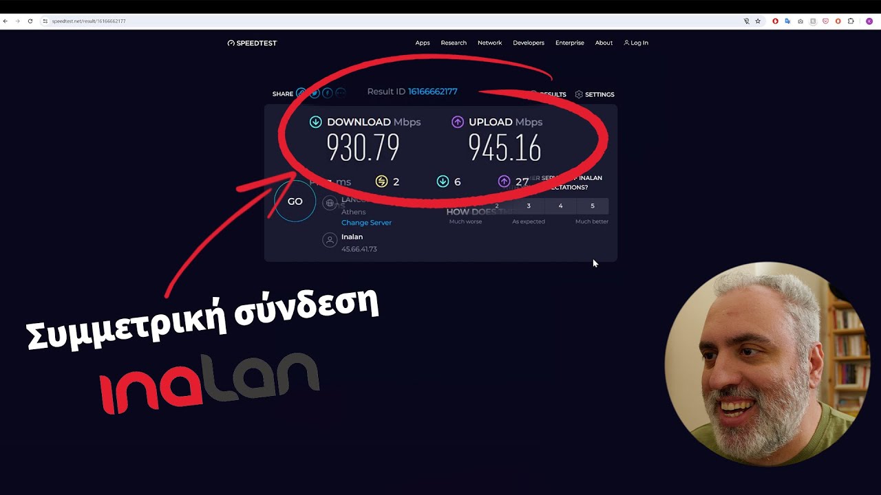Προσφορές Πακέτων Ιντερνετ από την Inalan - 100% Fiber Optics