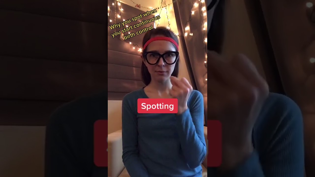 It takes a while to override your hormones