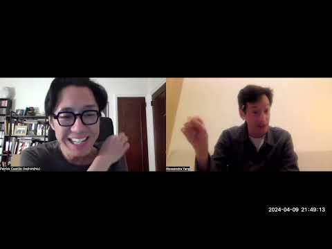 Video: NCMF 2024 - A conversation with Patrick Castillo - Artelize.