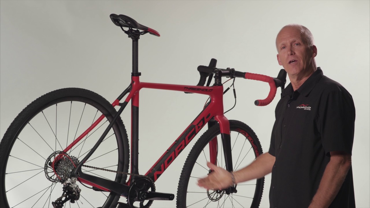 Norco Threshold 2017 Model Overview