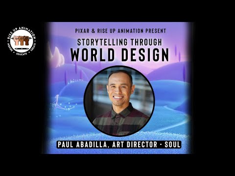 Storytelling Through World Design with Paul Abadilla