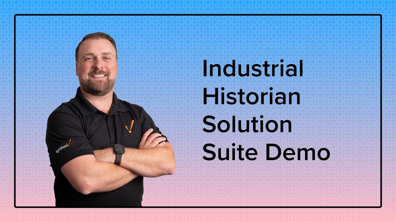 Industrial Historian Solution Suite Demo