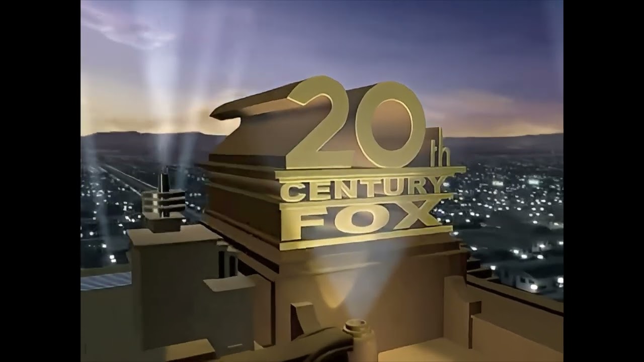 Fox Interactive Logo 2002 (Remastered 4K 60FPS)
