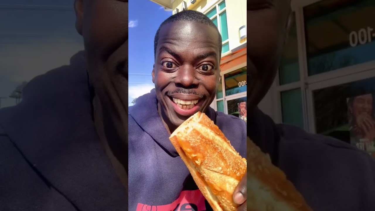 IS THIS PANERA BREAD SANDWICH WORTH $10 🤯‼️#shorts #foodcritic #foodreview #mukbang