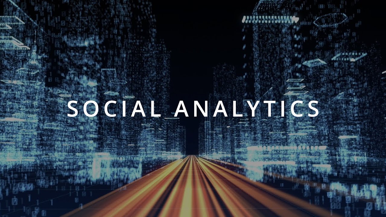 Social Analytics | SMU Research