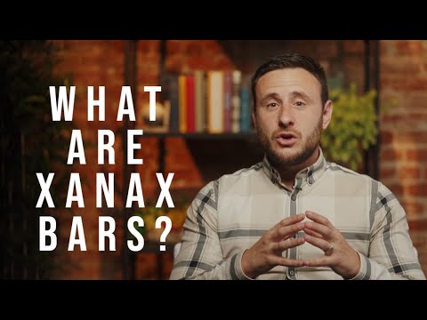 Xanax Bars: All You Need To Know About Xans (Including Fake Xanax!)