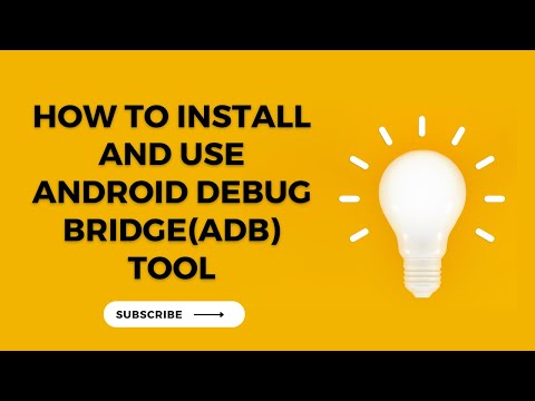 android adb | android debug bridge | adb debug | android debug bridge download
