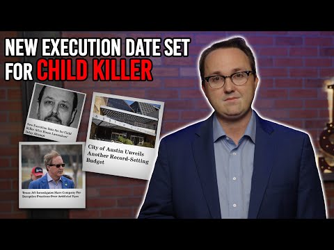 New Execution Date Set for Child Killer