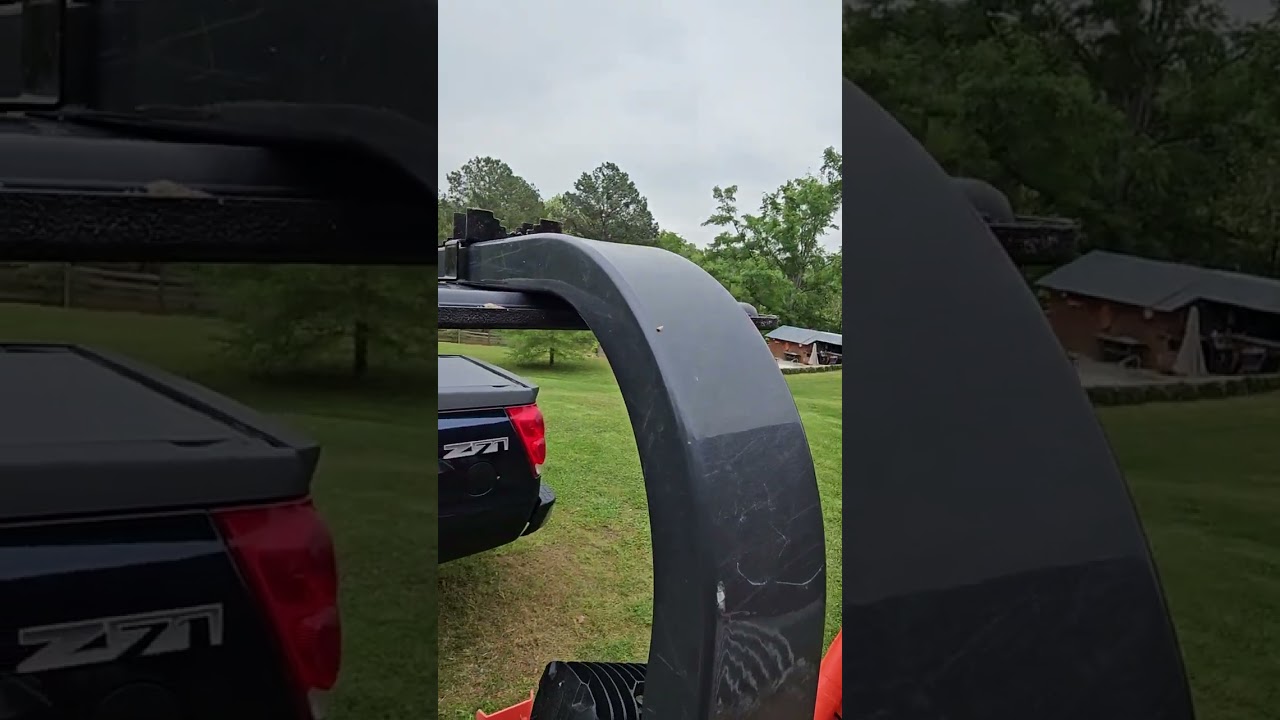 Budget Tractor Canopy