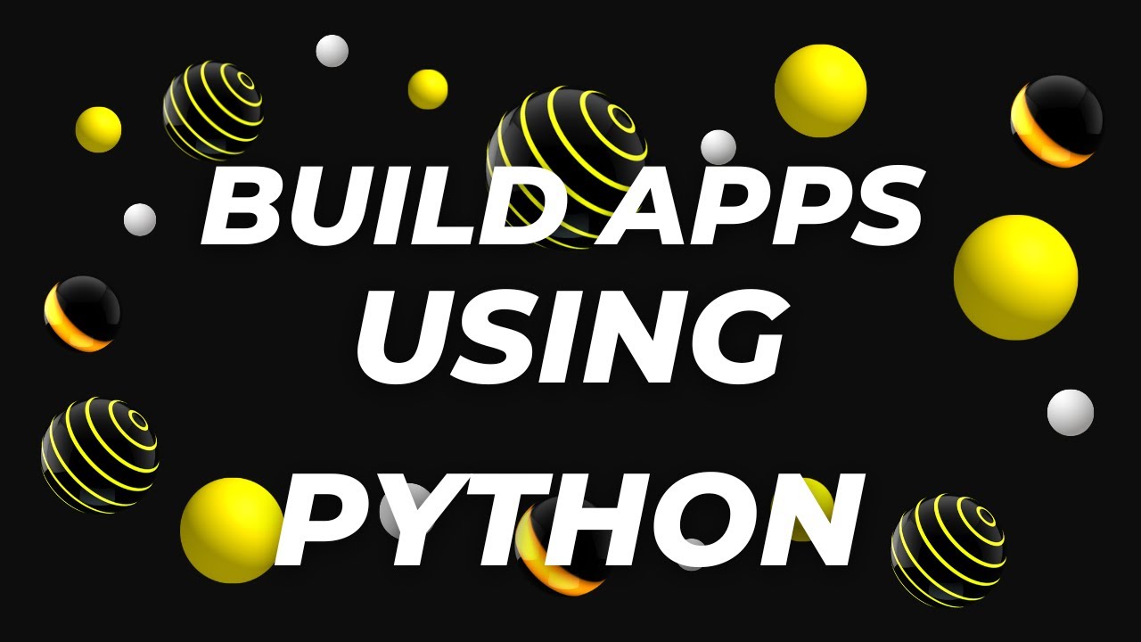 How To Build Android Apps Using Python