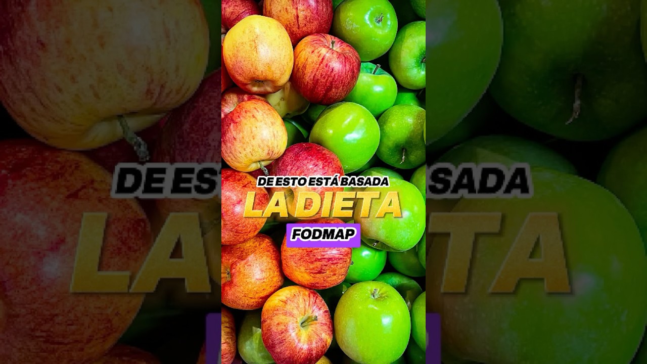 👉🏻 This is what the 🥗🚫 FODMAP DIET is BASED ON 🛑 @especialistaendiabetes