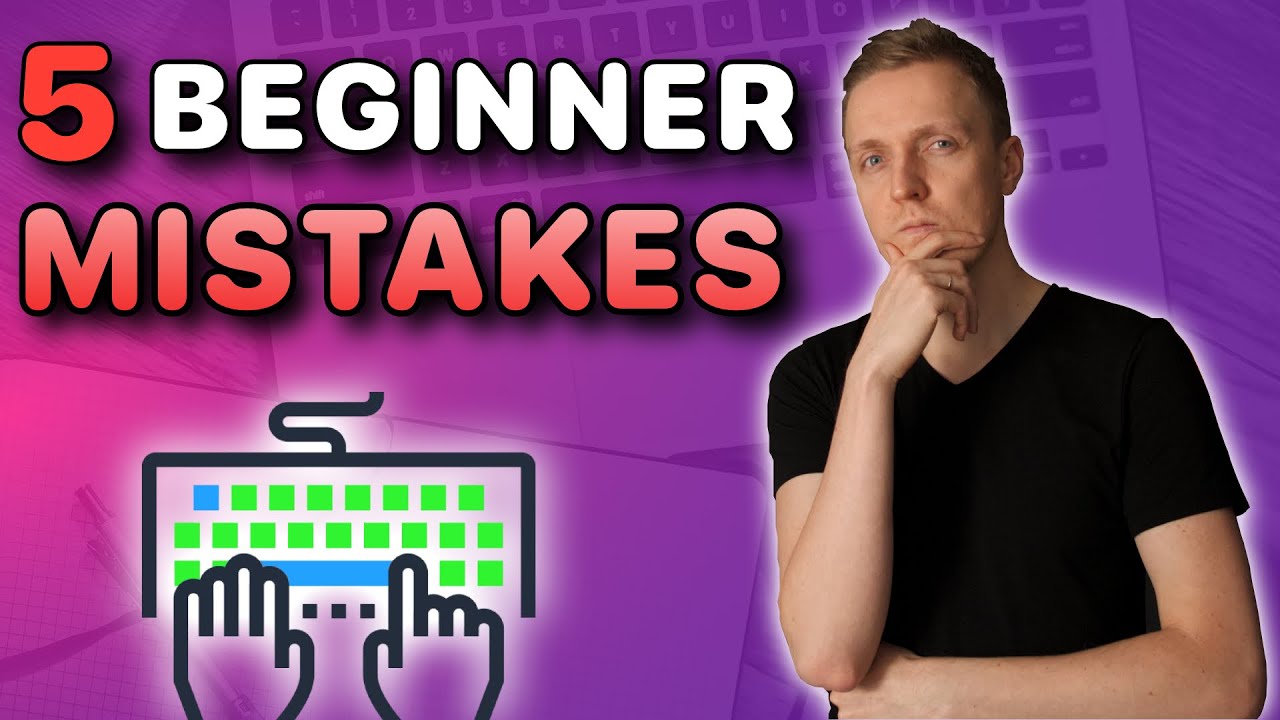 5 Errors in Programming Programmers Make - I Wish I Knew It