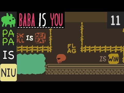 Steam Community :: Video :: play Baba Is You 11 | end is not seen