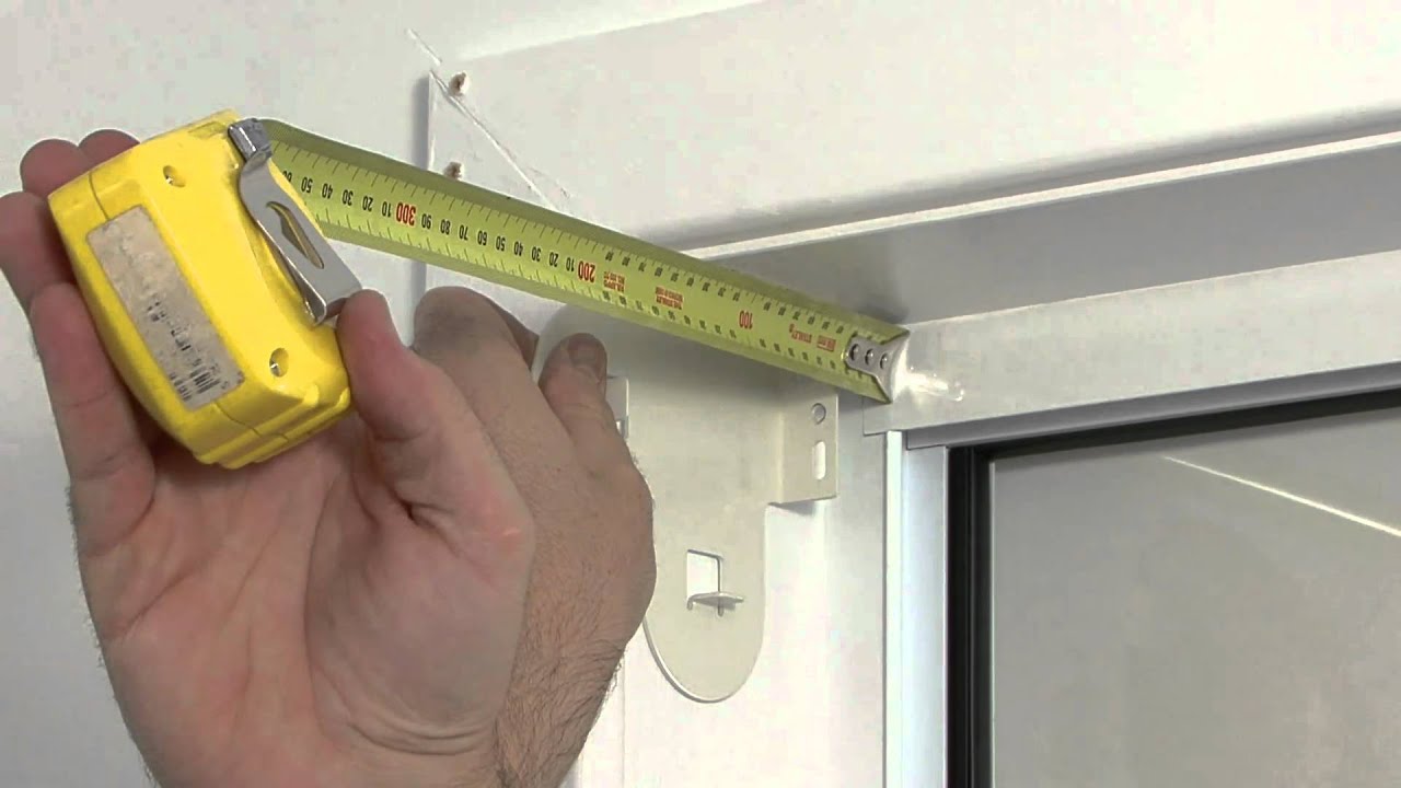 How To Install Dual Roller Blinds
