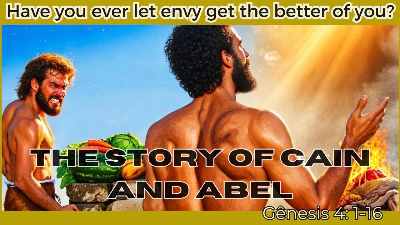 The Blood That Cries Out: The mystery of the voice that came from the earth in Genesis 4.