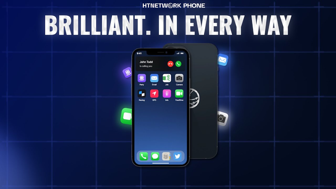 The Latest FiveM Phone Script - HTN Phone