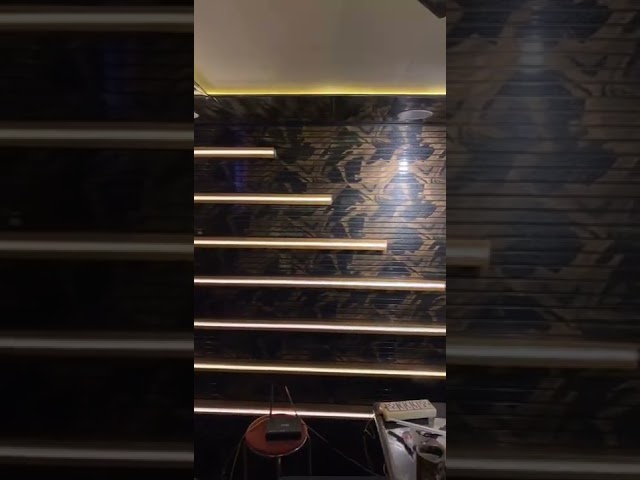 Louver Panel - Polywood Wall & Ceiling Fluted Panels 10mm x300mm 4G ...