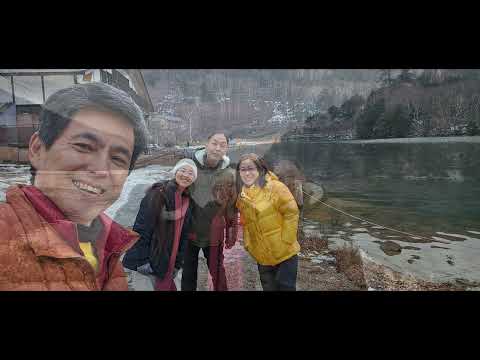 HAPPY NEW YEAR 2024 In Kyukamura Nikko Yumoto