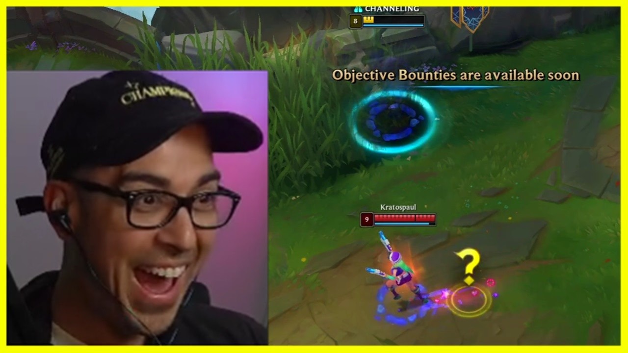 2 IQ MF - Best of LoL Streams 2821