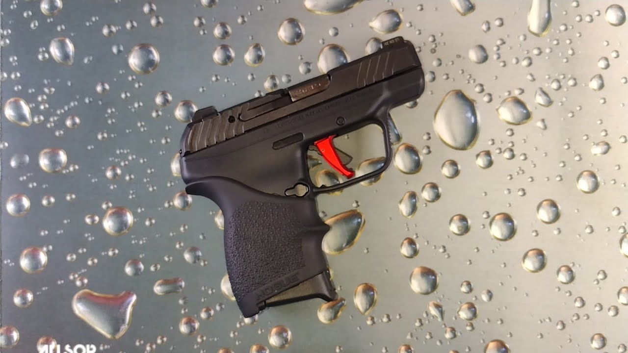 Recoil Spring Follow up for Ruger LCP MAX & LCP II