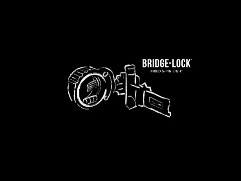 Mathews Archery | Bridge-Lock Fixed 5-Pin Sight