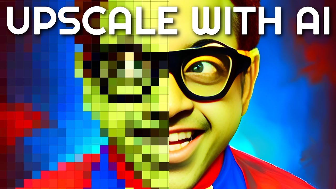 Enhance images with Stable Diffusion AI