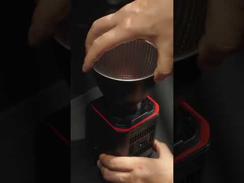 #UNBOXING An Essential Light for Filmmakers - RC 100B COB LED Video Light #SmallRig #Filmmaker