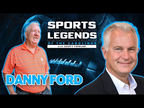 Sports Legends Of The Carolinas: Danny Ford