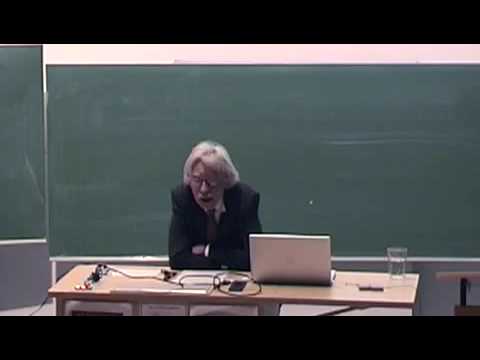 Friedrich Kittler (1943 – 2011) | medieninitiative