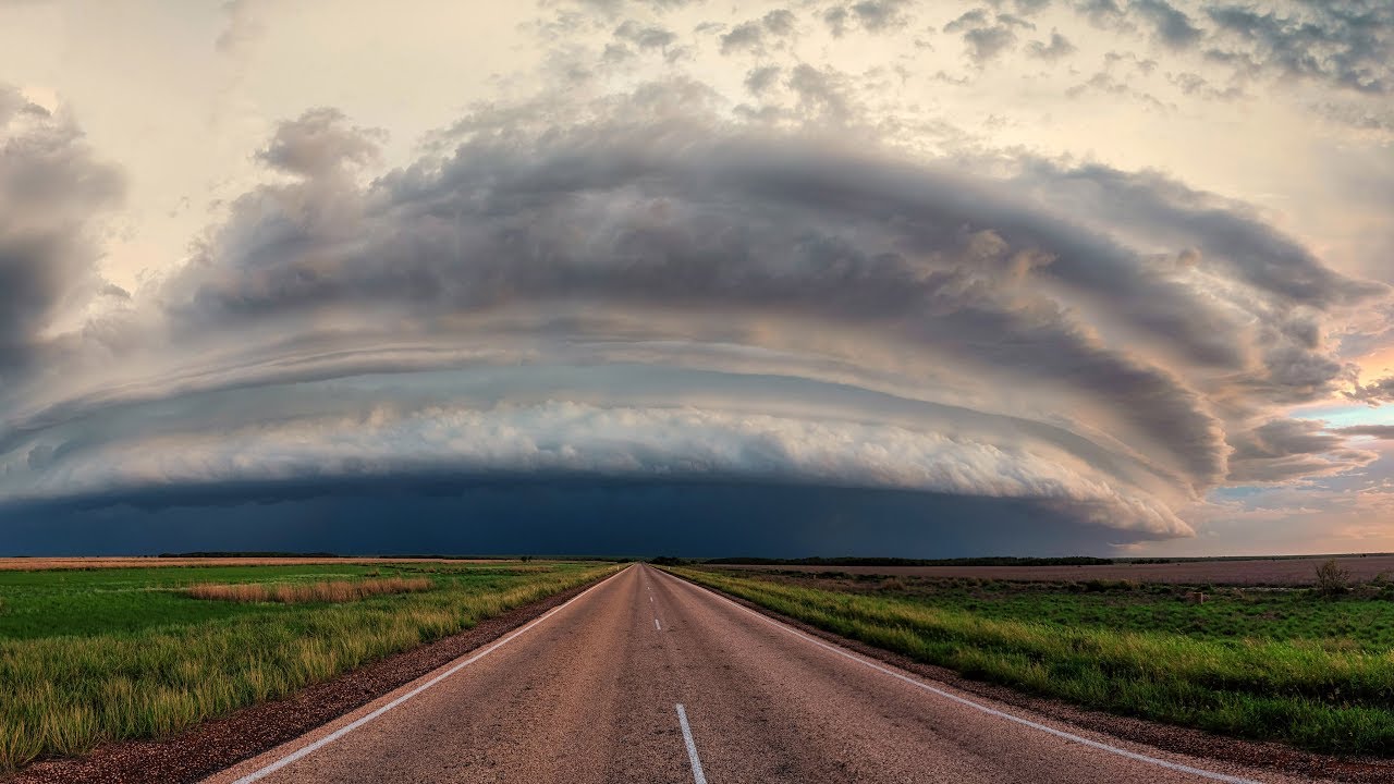 Broome Adventures Storm Chasing Compilation 2017/18