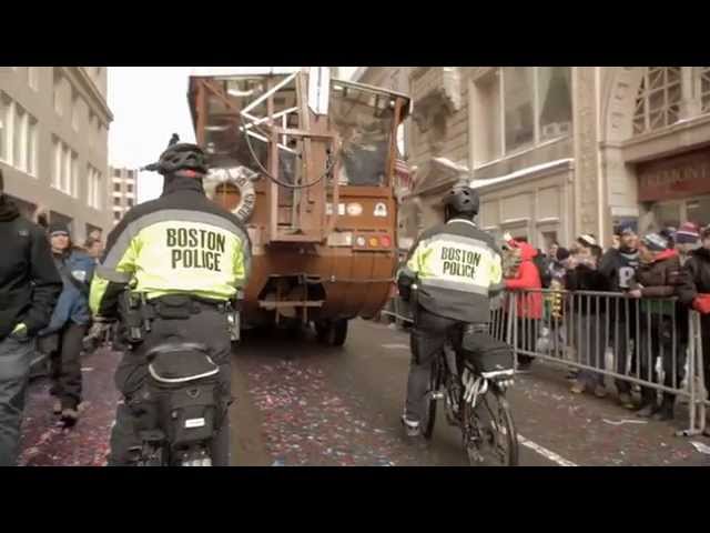 Home | Boston Police Foundation