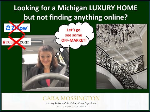 Best realtorĀ® in Oakland Township, Michigan ~ We can help you find a home OFF-MARKET!