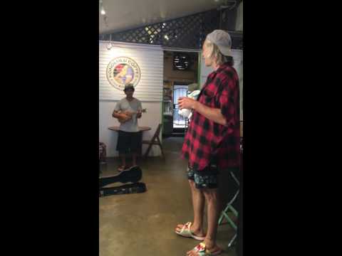 Matisyahu joins coffee shop performer on "One Day".