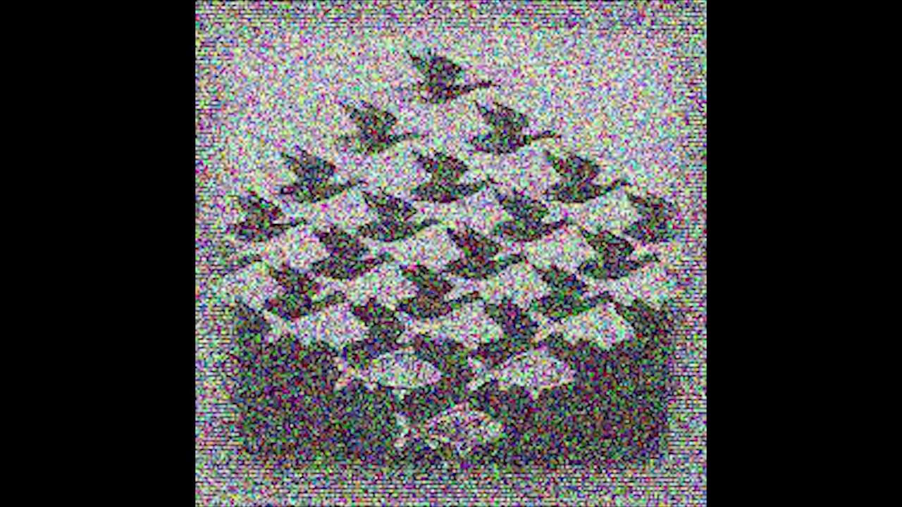 Generating Image with Genetic Algorithm