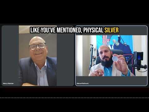 US Dollar END GAME: Why the Financial System Is Broken! Economist Explains w/ Dr. Marco Metzler