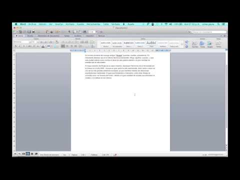 Como revisar errores de ortografia y gramatica en Microsoft Word