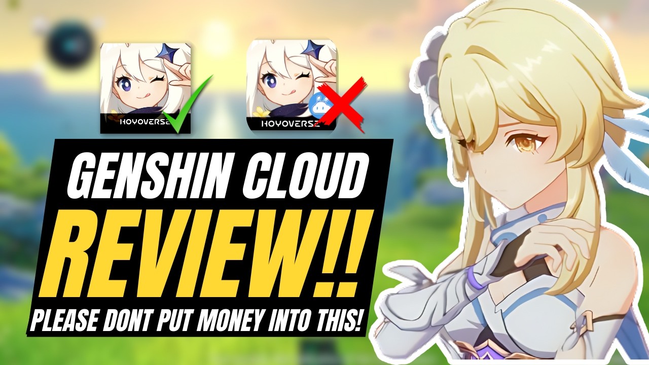Is Genshin Impact Cloud Gaming a Trap? A Must-Watch Review Before You Play!