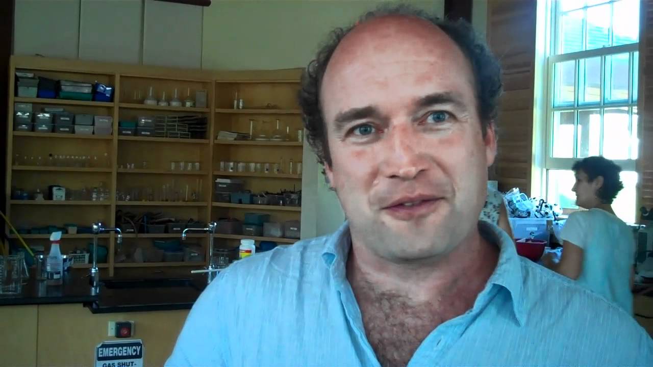 Jonathan Code explains the Soapmaking process