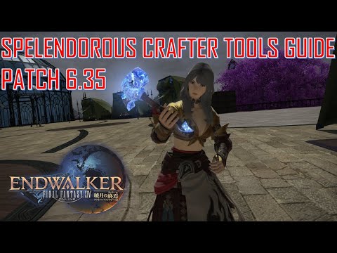 LVL 90 ★&★★ • 60 Durability 3700 & 3900 Difficulty • Splendor Tools ...