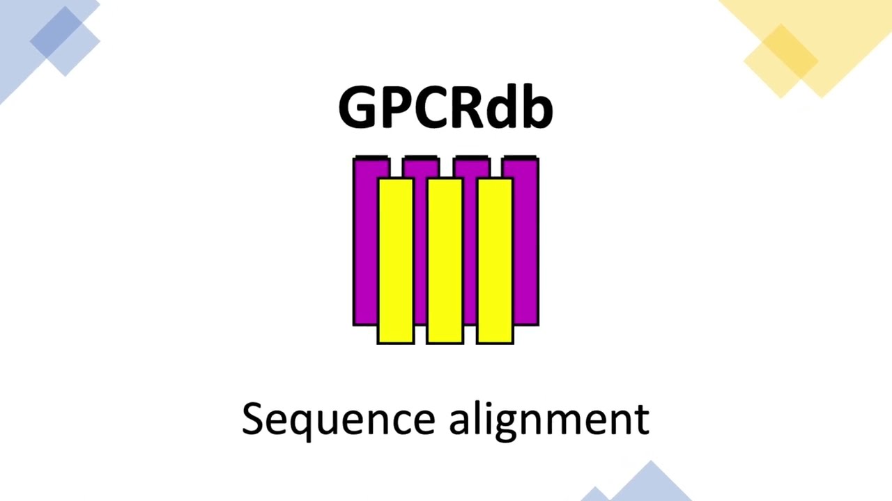 GPCRdb: Sequence alignment