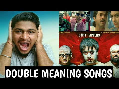 Double meaning songs of bollywood | WTF bollywood lyrics |