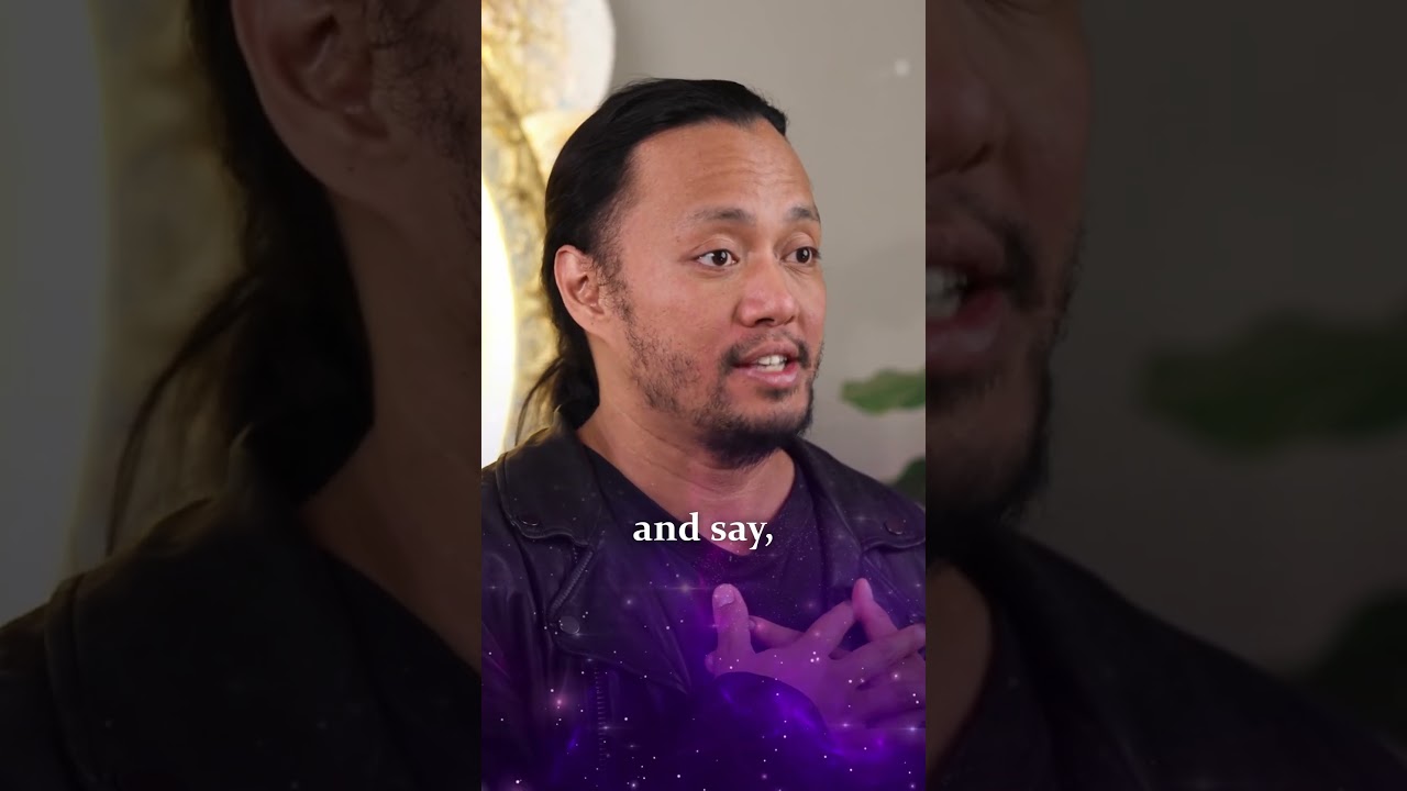 One affirmation to attract love FAST