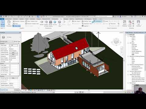 Material Takeoff in Revit – Phoenix