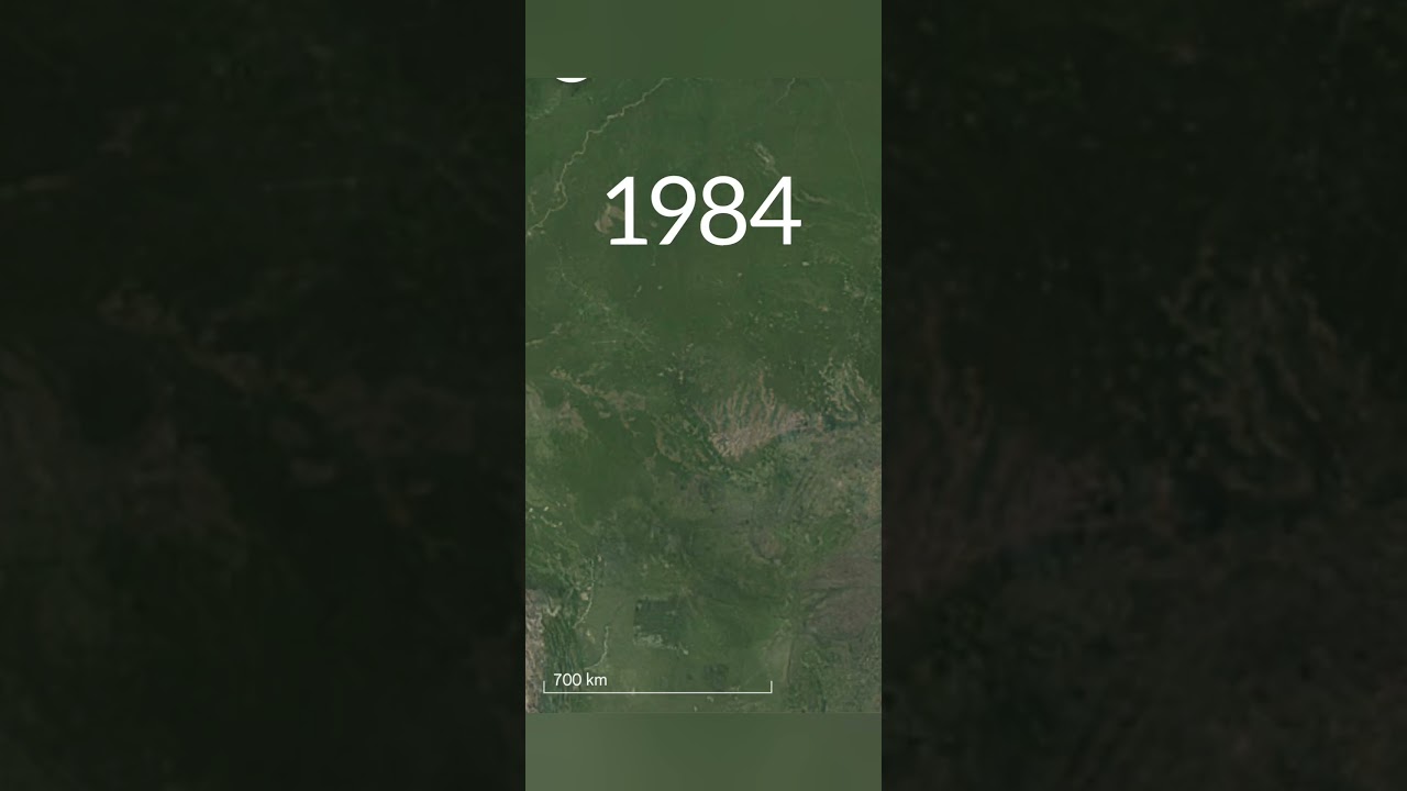 Amazon Rainforest #amazon #amazonrainforest #map #mapping #maps #ecology #geography